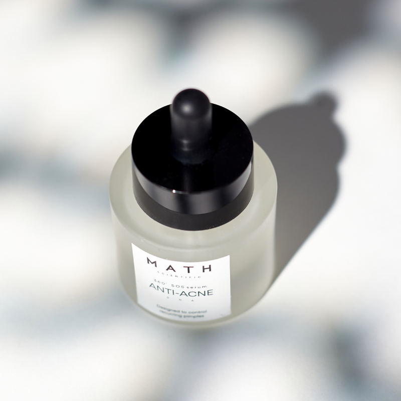 Active gel "Anti-acne SOS"