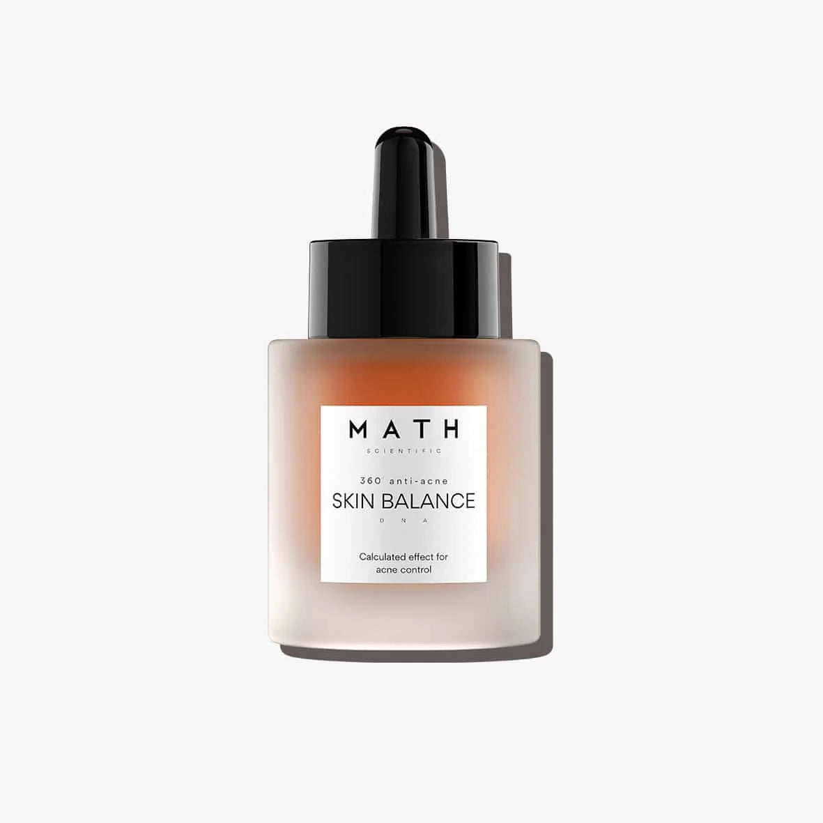 Matifying and balancing active serum "Skin balance"
